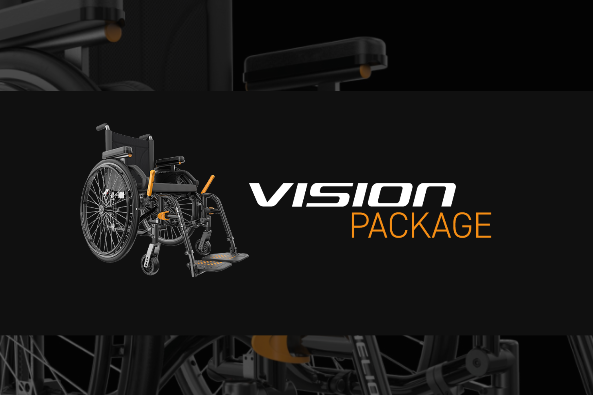 Motion Composites Vision Package – APEX Mobility
