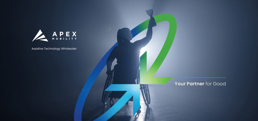 Introducing the New APEX Mobility – Your Partner for Good
