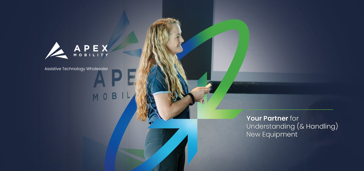 APEX Mobility | Wholesale Disability Equipment | Assistive Technology
