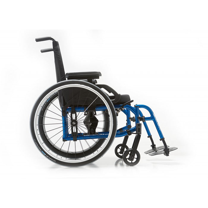 Helio A7 Manual Wheelchair - Apex Mobility – APEX Mobility