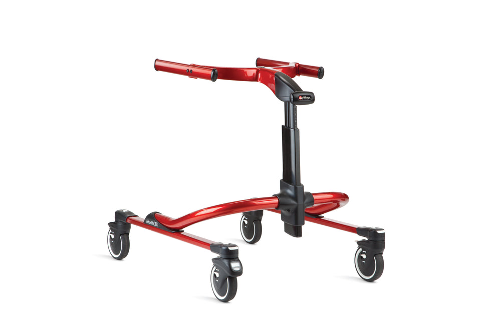 Rifton Pacer Gait Trainer - Apex Mobility – APEX Mobility
