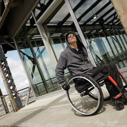 APEX C Manual Wheelchair - Apex Mobility – APEX Mobility
