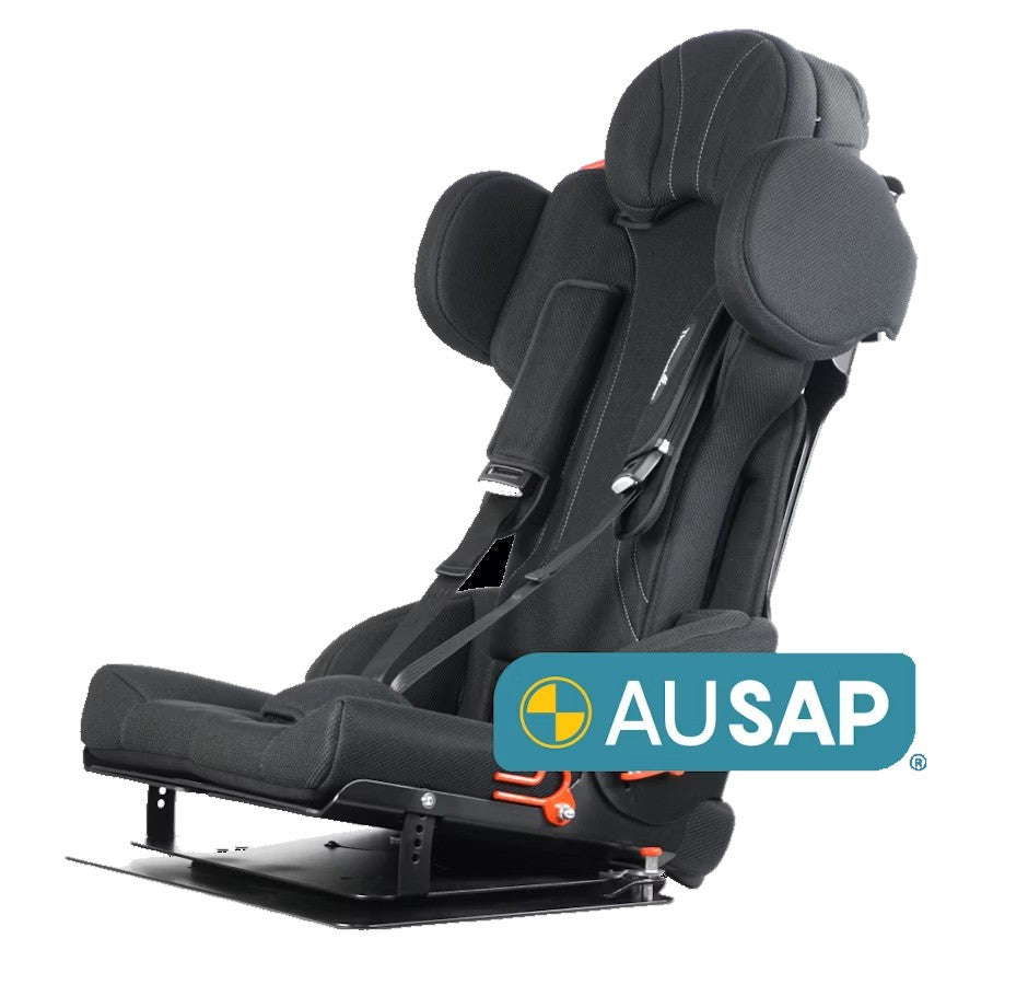 Hercules Prime Car Seat - Apex Mobility – APEX Mobility