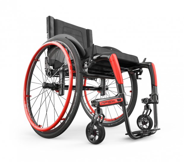 APEX C Manual Wheelchair - Apex Mobility – APEX Mobility